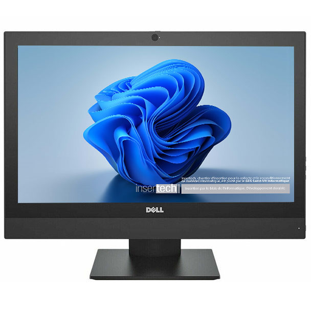 DELL OptiPlex 3050 AIO | La boutic Insertech